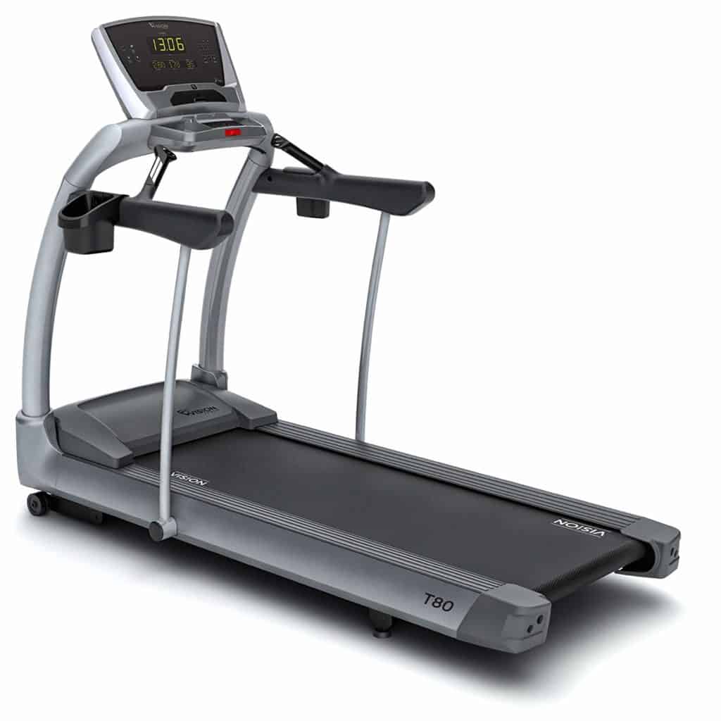 Vision Fitness Treadmill Review – Treadmill Portal